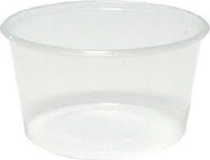 Containers Plastic