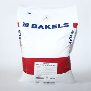 BAKELS INSTANT CONTINENTAL CUSTARD MIX x 12.5kg