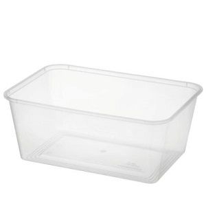 Containers Plastic
