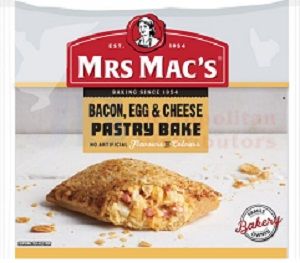 Mrs Macs