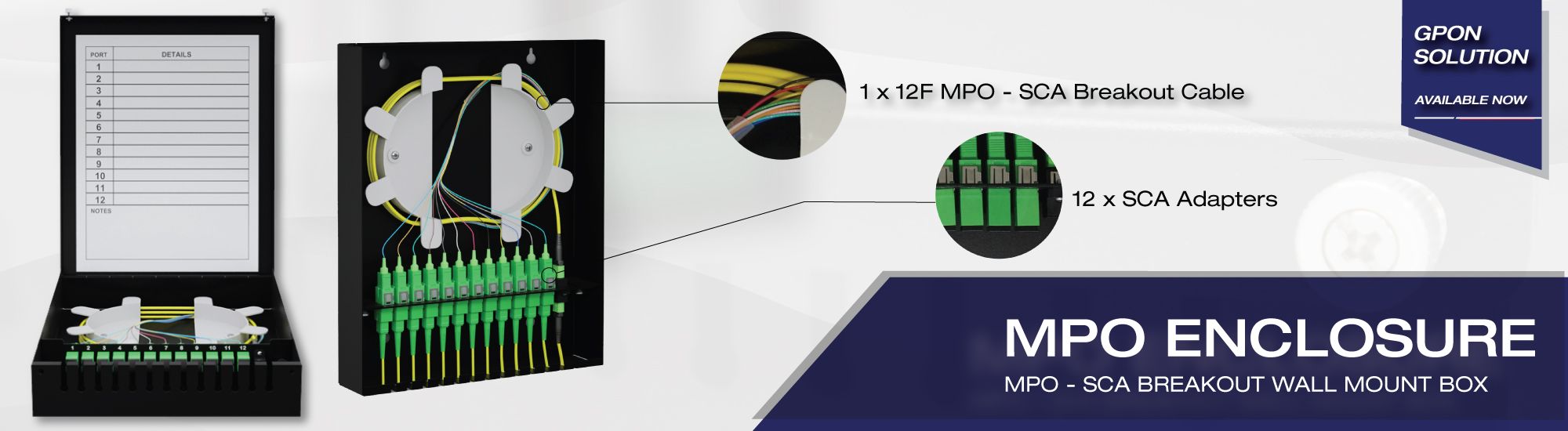 Network connectivity, Structured cabling & Server Racks -CERTECH