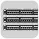 Network Patch Panels - CERTECH