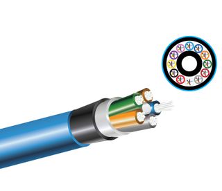 Fibre Optic Cable Rolls -CERTECH