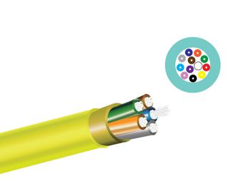 Fibre Optic Cable Rolls -CERTECH