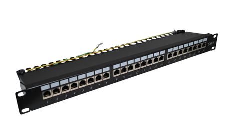 Network Patch Panels -CERTECH