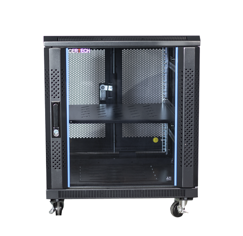 CERTECH 12RU 600 (W) x 700 (D) Premier Series Server Rack - CERTECH
