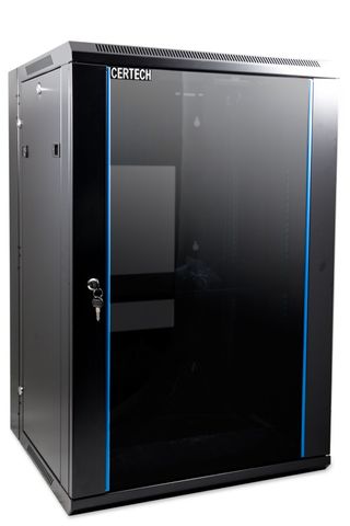 CERTECH 18RU 600mm Deep Swing Frame Cabinet - CERTECH