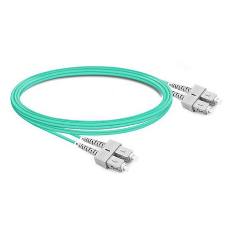 Fibre Leads - OM4 - CERTECH