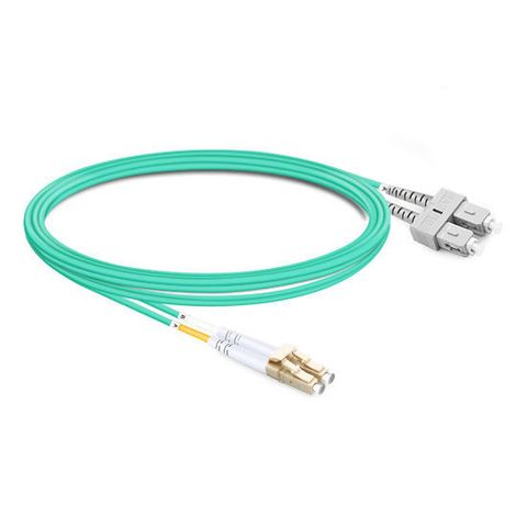 Fibre Leads - OM4 - CERTECH