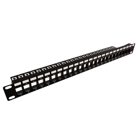 Network Patch Panels - CERTECH