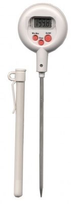 THERMOMETER DIGITAL -50 TO 300 DEG, HLP - CHEF TOOLS,TIMERS ...