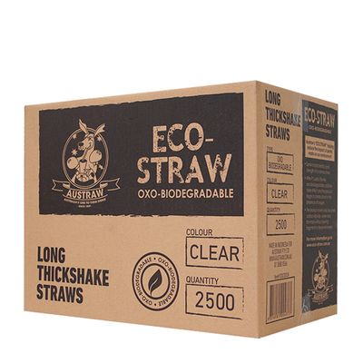 Straws - Chef’s Hat