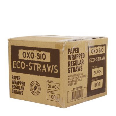 Straws - Chef’s Hat