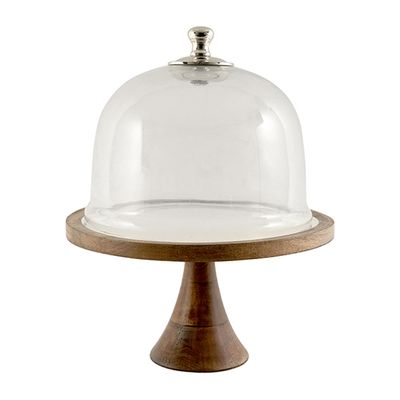 CAKE COVER 300MM DOME - BAKEWARE,CAKE STANDS & COVERS - Chef’s Hat