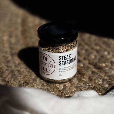 Seasoning & Spices - Chef’s Hat