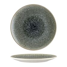 PLATE COUPE WHITE/BRN 210MM, BONNA RETRO Bonna - CROCKERY,BONNA - RETRO ...