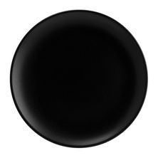 Buy PLATE COUPE WHITE/BRN 210MM, BONNA RETRO - Chef’s Hat