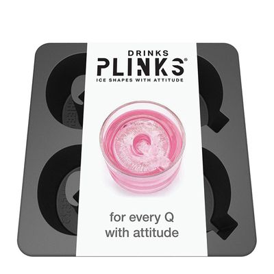 ICE MOULD LETTER X, DRINKS PLINKS DrinksPlinks - BARWARE,ICE MOULDS ...