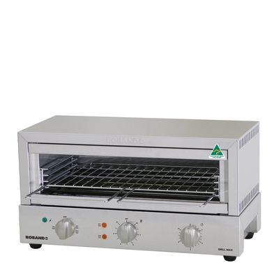 TOASTER 8 SLICE 15A SUPERTOAST STARLINE Woodson - COMMERCIAL KITCHEN ...