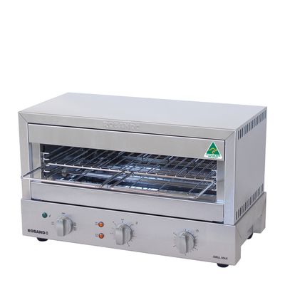 TOASTER 8 SLICE 15A SUPERTOAST STARLINE Woodson - COMMERCIAL KITCHEN ...