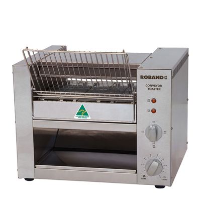TOASTER GRILL MAX 8 SLICE ROBAND Roband - COMMERCIAL KITCHEN EQUIPMENT ...