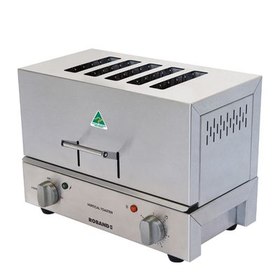 TOASTER 8 SLICE 15A SUPERTOAST STARLINE Woodson - COMMERCIAL KITCHEN ...