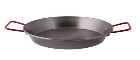 PUJADAS PAELLA PAN BLACK STEEL - Chef’s Hat