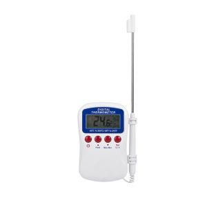 THERMOMETER DIGITAL -50 TO 300 DEG, HLP - CHEF TOOLS,TIMERS ...