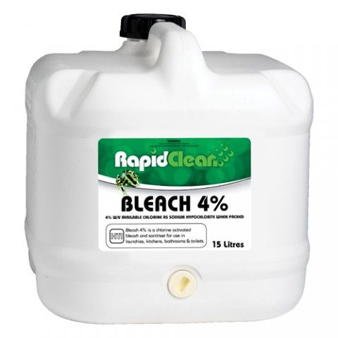 Buy Bleaches Online in New Zealand | CLEANcare