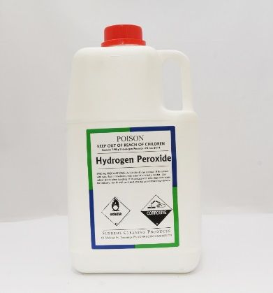 Buy SC-HYDPER05 Hydrogen Peroxide 60% (Class 5) Online in New Zealand ...