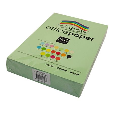 COLOURED COPY PAPER
