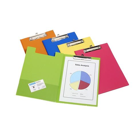 CLIPBOARDS & FOLDERS
