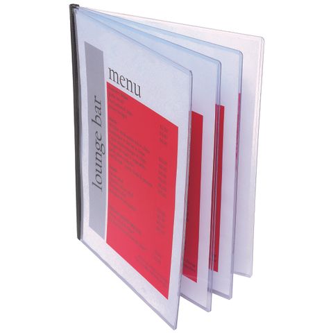 DISPLAY BOOKS & REFILLS