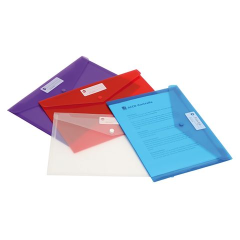 DOCUMENT WALLETS