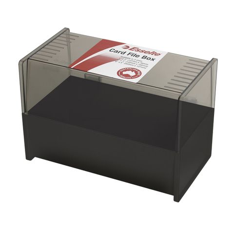 SYSTEM CARD BOXES & CARDS