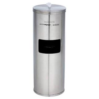 Wow Stainless Steel Floor Stand Dispenser Essential products ...