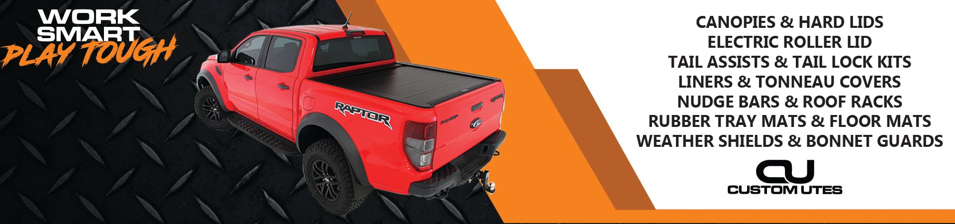 Ute Accessories | Custom Utes NZ