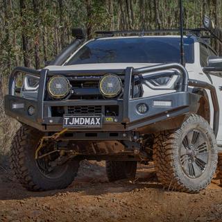 ISUZU | Custom Utes NZ