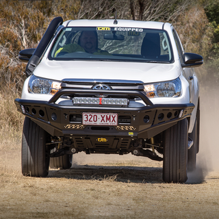 TOYOTA | Custom Utes NZ