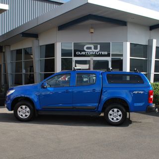 HOLDEN | Custom Utes NZ