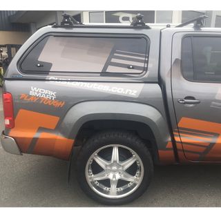 VOLKSWAGEN | Custom Utes NZ