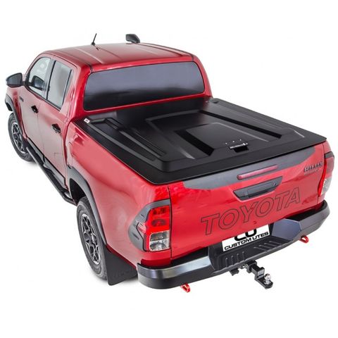 HARD LIDS | Custom Utes NZ