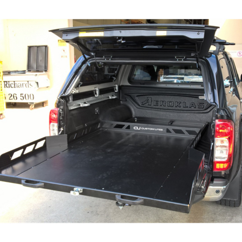 Storage | Custom Utes NZ