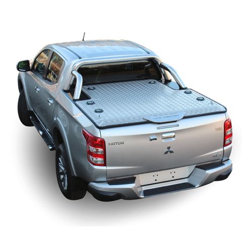 HARD LIDS | Custom Utes NZ