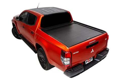 Electric Roll Lids | Custom Utes NZ
