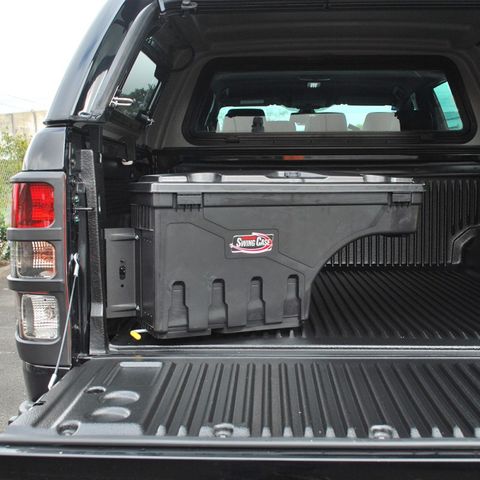 CARGO & STORAGE SOLUTIONS | Custom Utes NZ