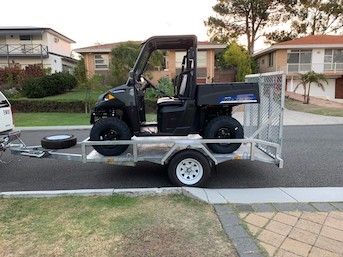 Able Trailers | Durable and Reliable Trailers | Perth, Australia Able ...
