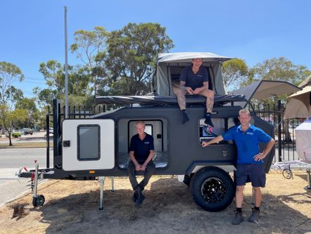 Able Trailers | Durable and Reliable Trailers | Perth, Australia Able ...