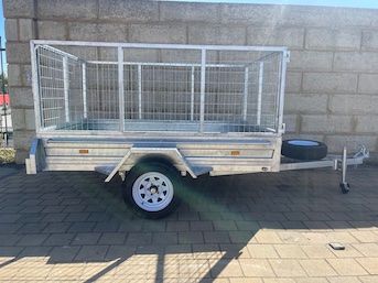 Able Trailers | Durable and Reliable Trailers | Perth, Australia Able ...