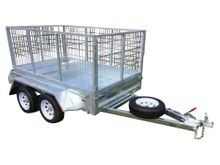 Able Trailers | Durable and Reliable Trailers | Perth, Australia Able ...